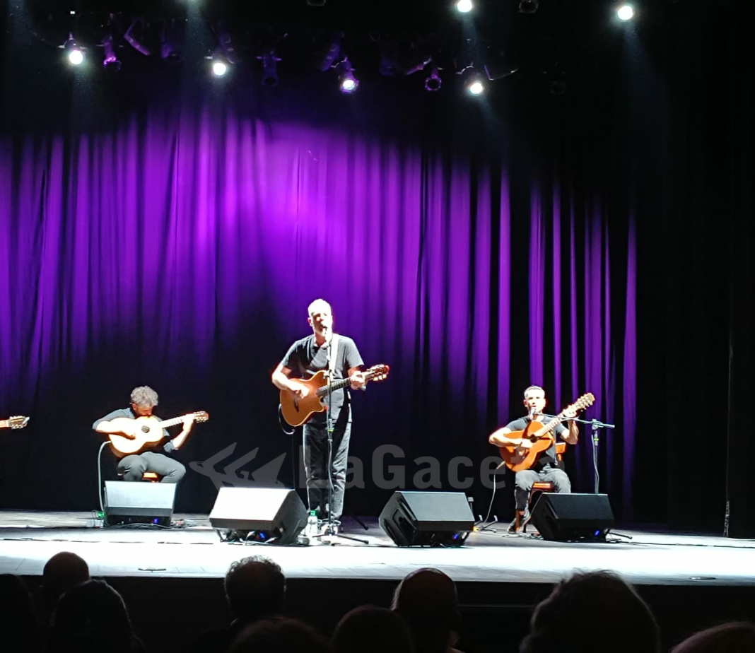 Alejandro Balbis en el Politeama | La Gaceta