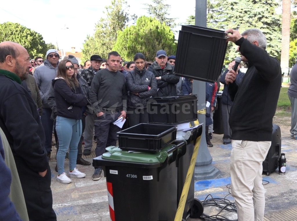 Canelones: 1500 familias recibieron contenedor para reciclar y ...