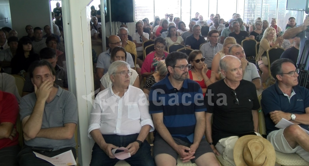 Canelones: Walter Cervini será el candidato de los Colorados a la intendencia | La Gaceta