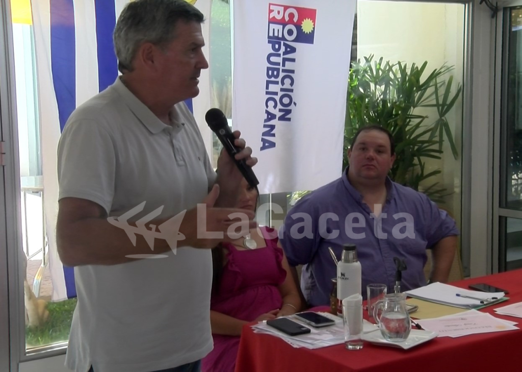 Canelones: Walter Cervini será el candidato de los Colorados a la intendencia | La Gaceta