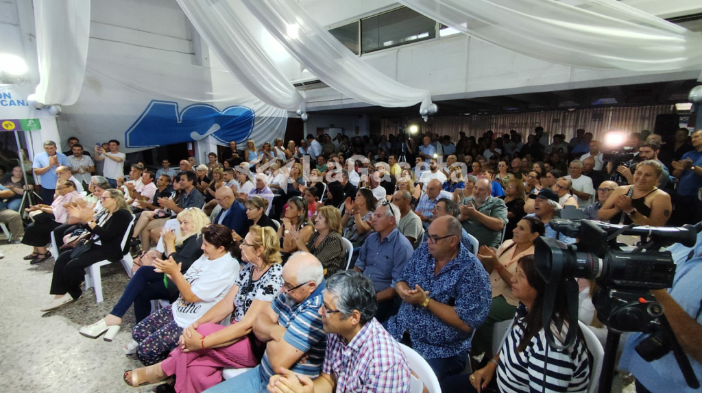 Lista 400 de Canelones oficializó candidatura de Lereté a la ...