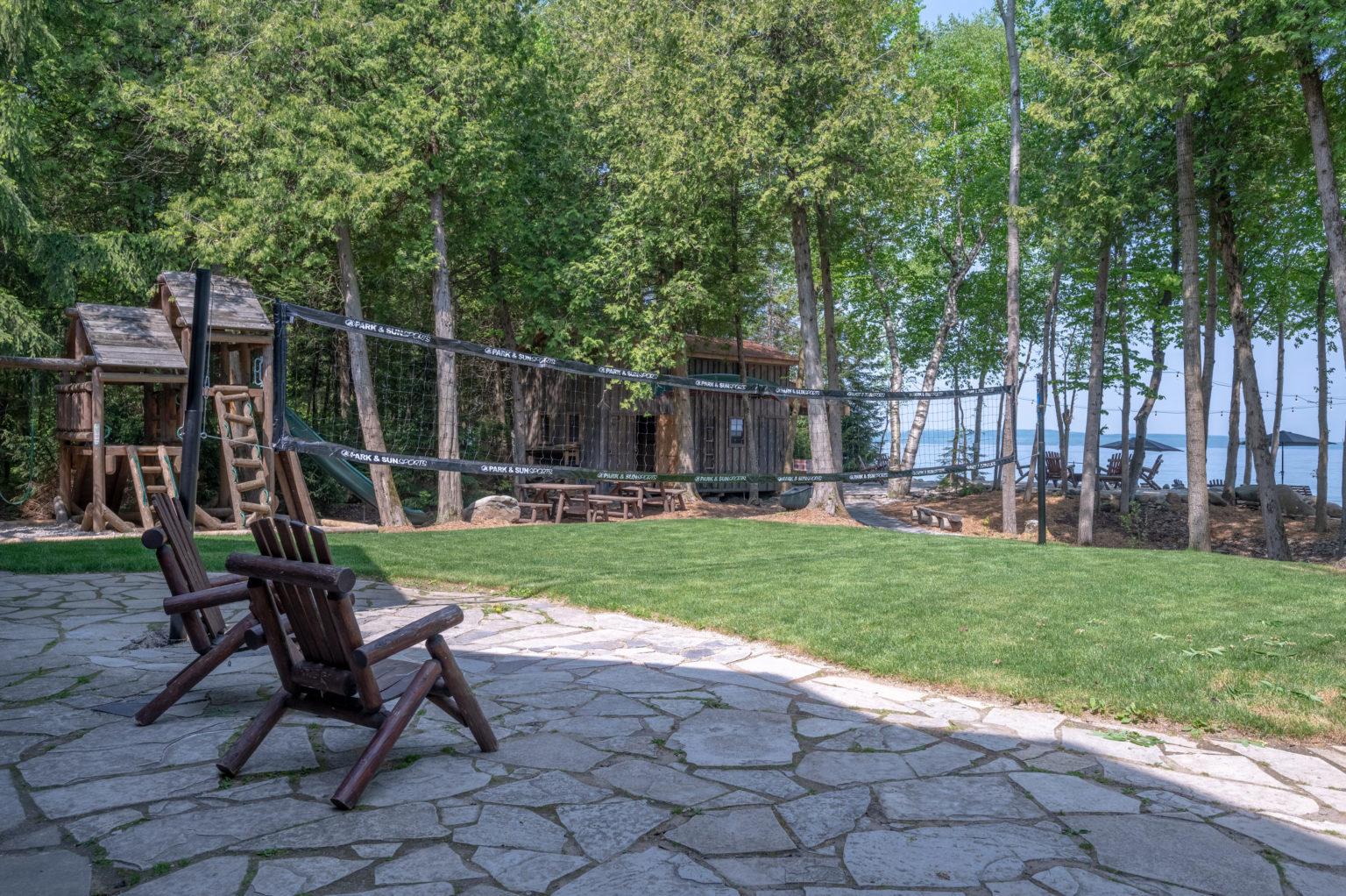 The Cottage – Lakefront Cottages