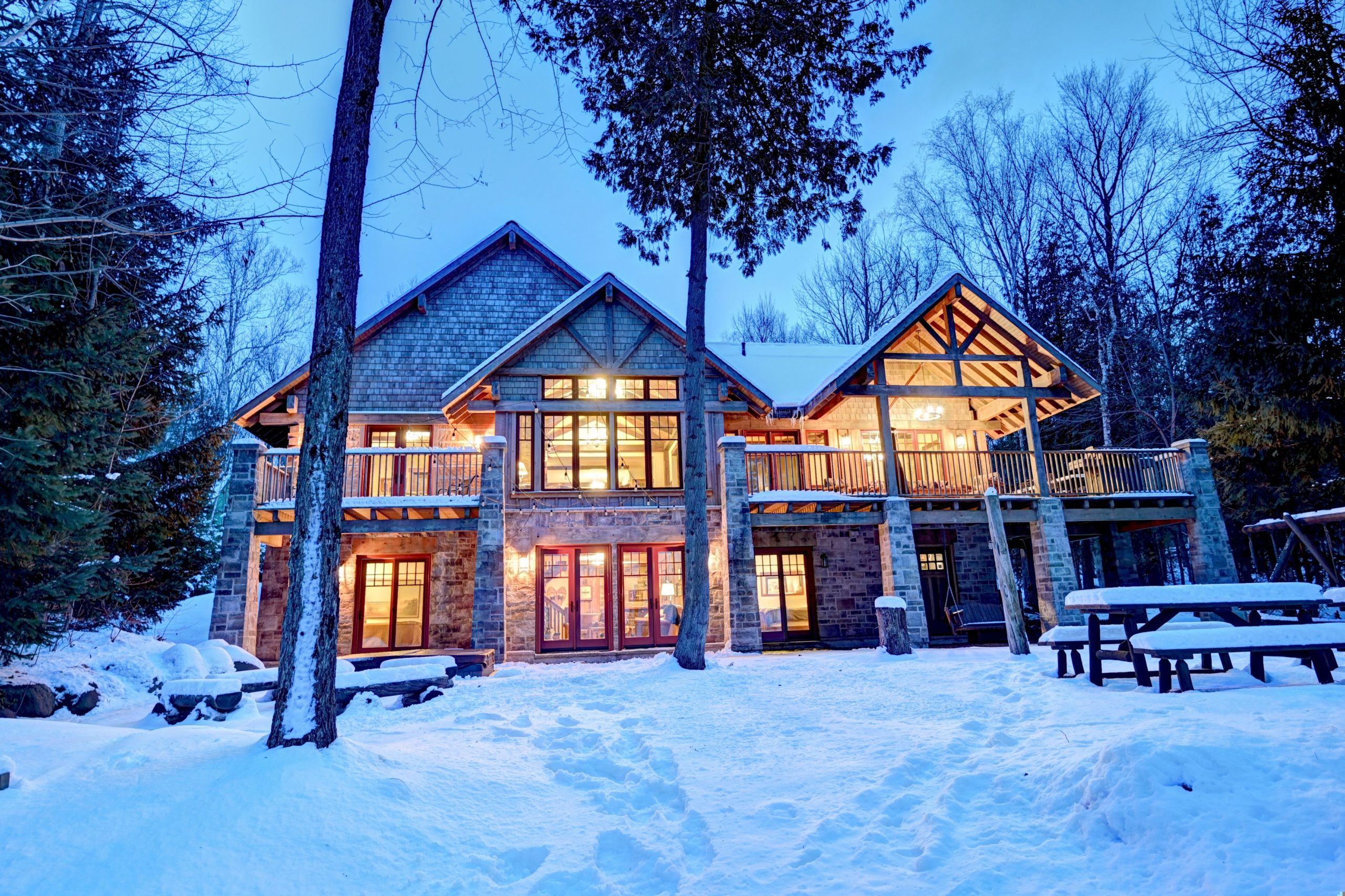 Amenities – Lakefront Cottages