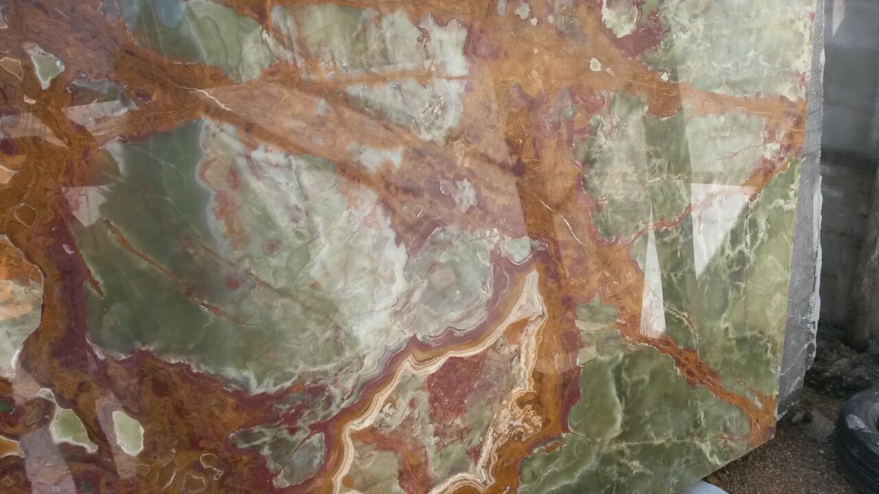 Onix Verde • Laviere • Experiencias De Diseño