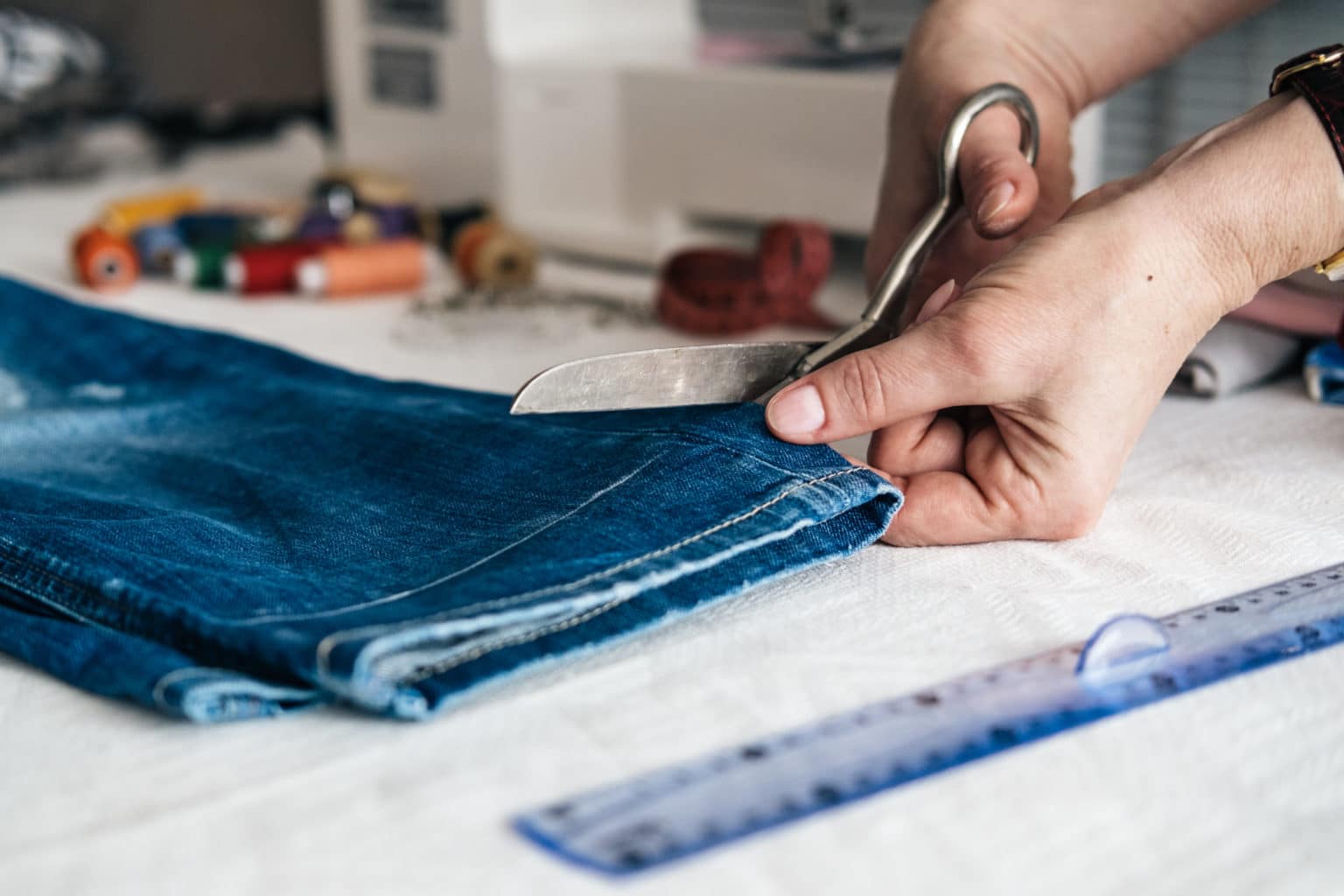 Pants hemmed Waterloo| Pants Hemming Waterloo