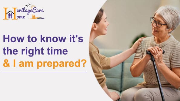 Heritage Care Home | How Do I Know Im Ready