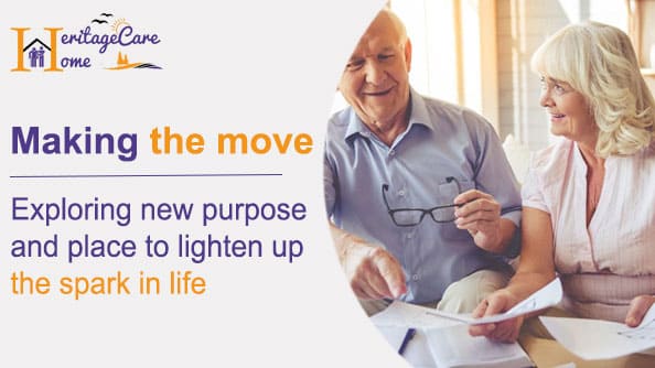 Heritage Care Home | Making The Move