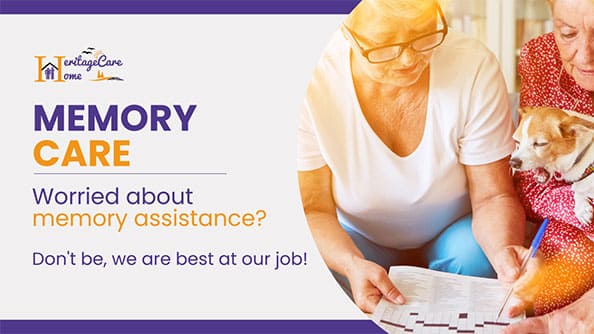 Heritage Care Home | Memory Care