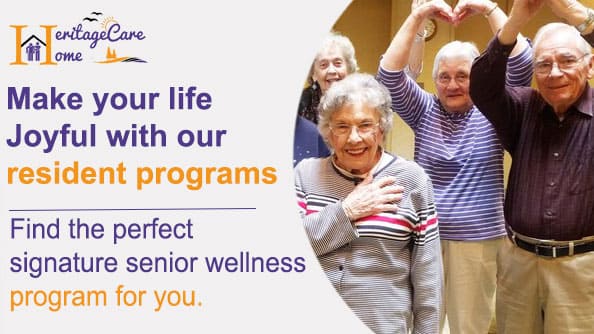 Heritage Care Home | How Do I Know Im Ready