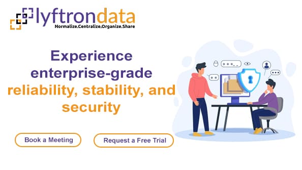 Data Governance and Security with Lyftrondata