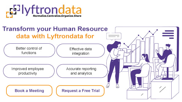 Human Resources Data Integration Solutions | Lyftrondata
