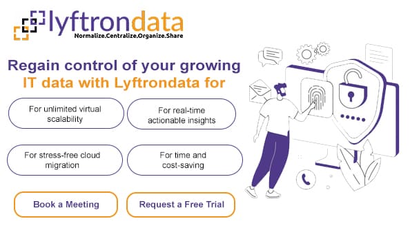 Information Technology Solutions | Lyftrondata