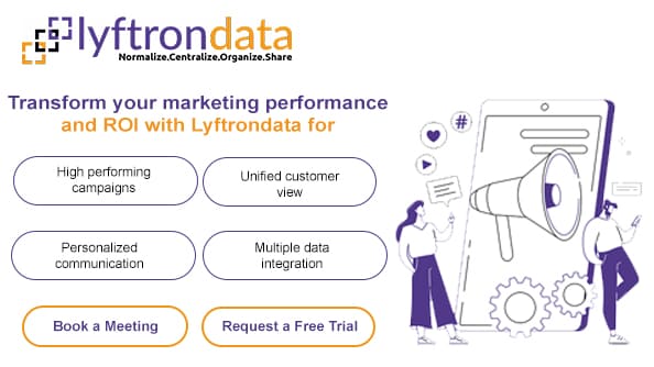 Lyftrondata Marketing