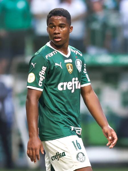Real Madrid Fecha Contratação De Endrick Do Palmeiras O Diário