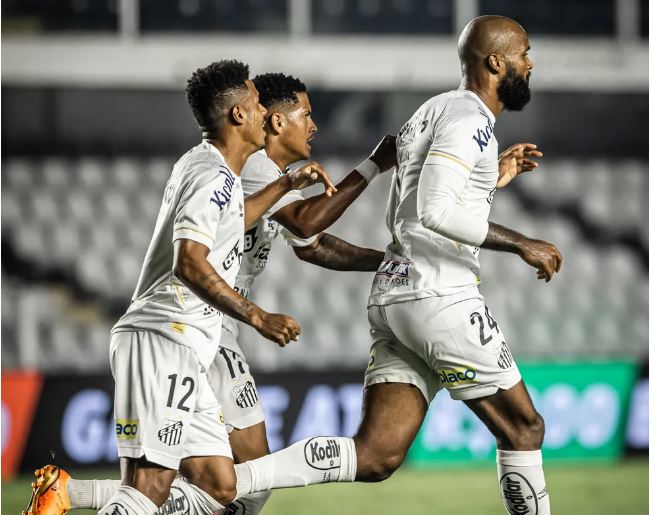 Copa Do Brasil Palmeiras Corinthians E Santos Estão Nas Oitavas De