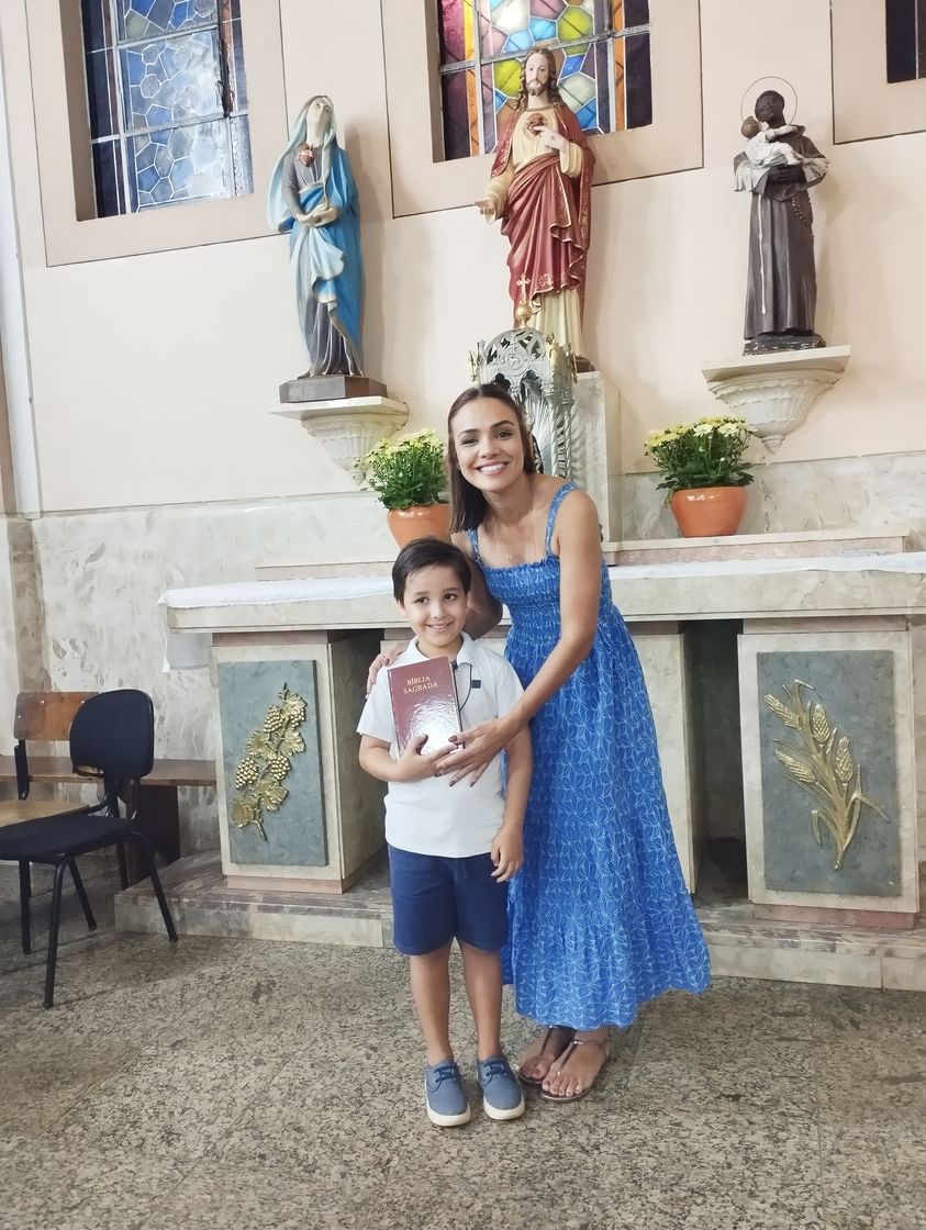 No caminho da fé - O Diário Interativo Online