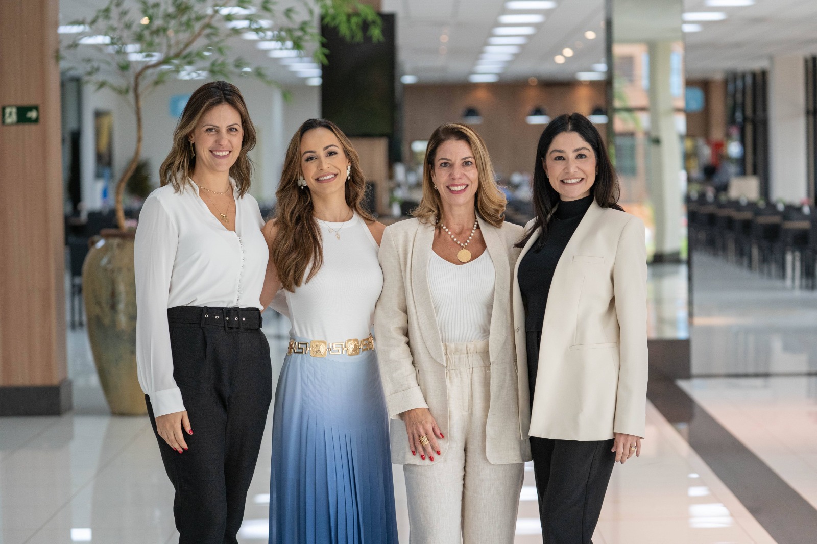 Mulheres empoderadas