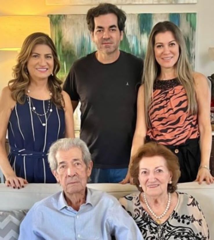 Octacílio, 95 anos! - O Diário Interativo Online