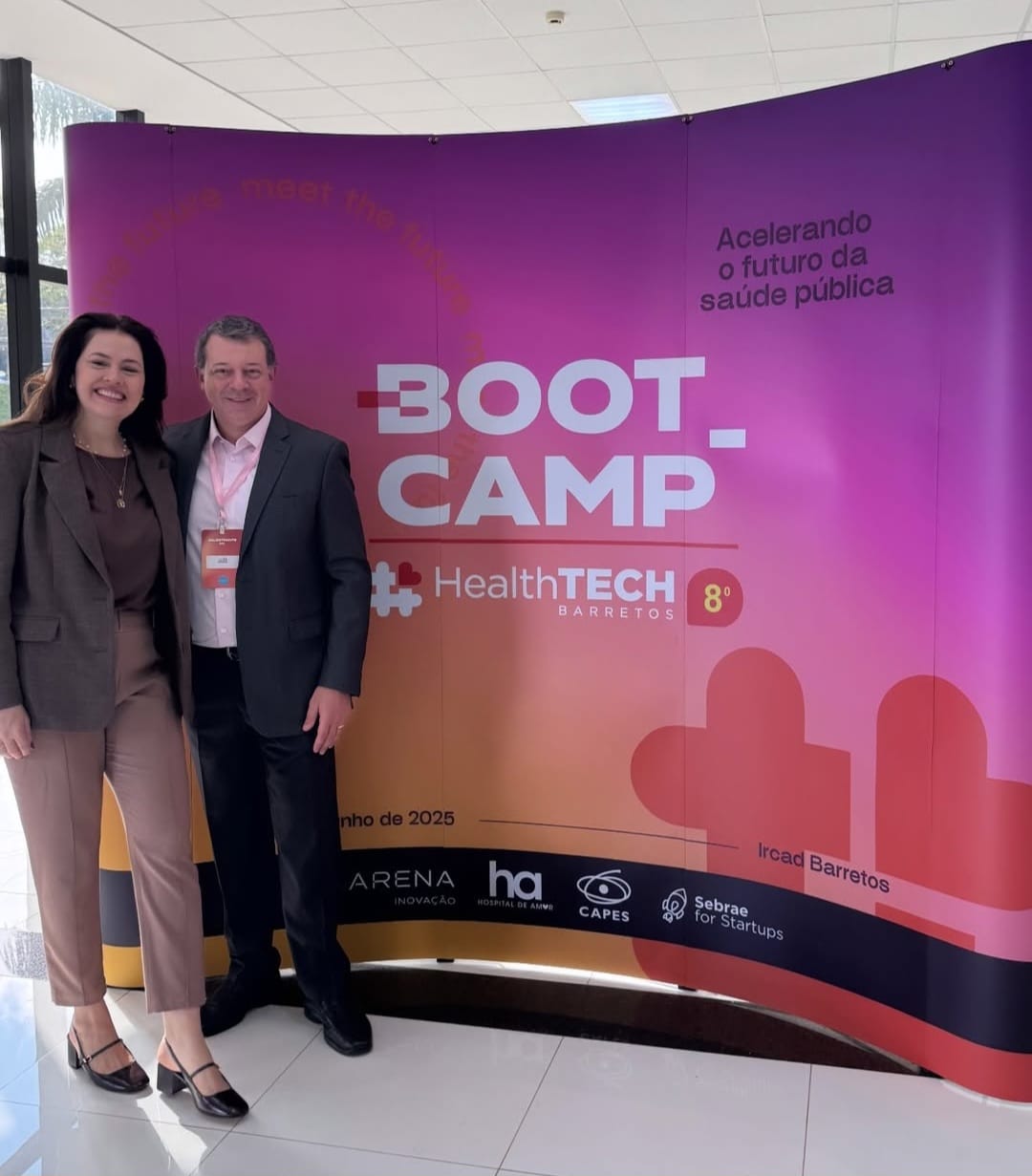 Bootcamp HealthTech Barretos - O Diário Interativo Online