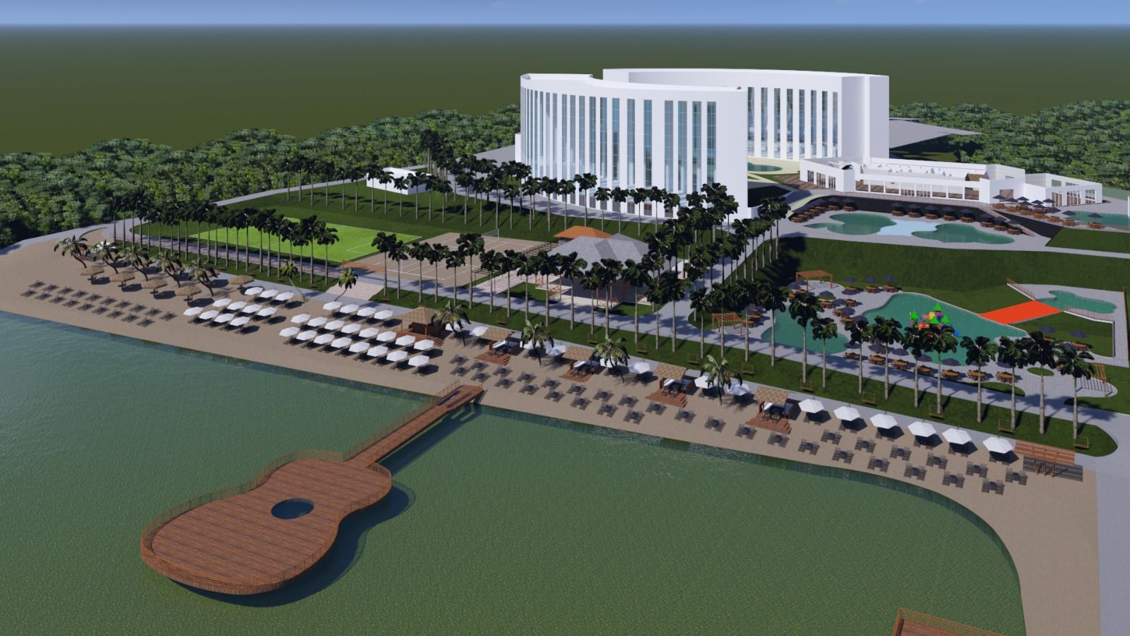 Barretos Park Hotel inicia ampliação com investimento