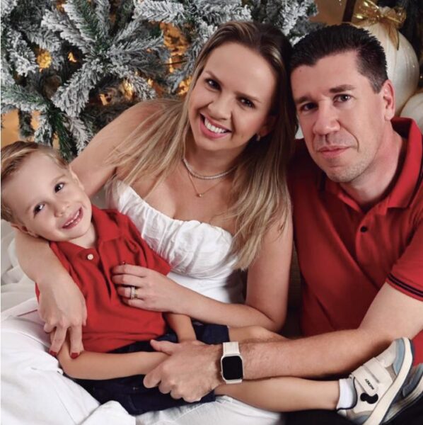 Sérgio Pacheco celebra a data e ganha os mimos dos seus amores - O ...