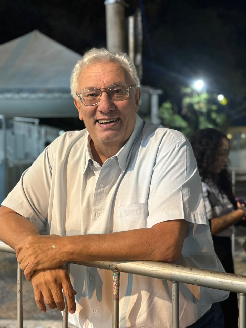 Fernando Moni marca presença no Rodeio Pela Vida - O Diário Interativo ...