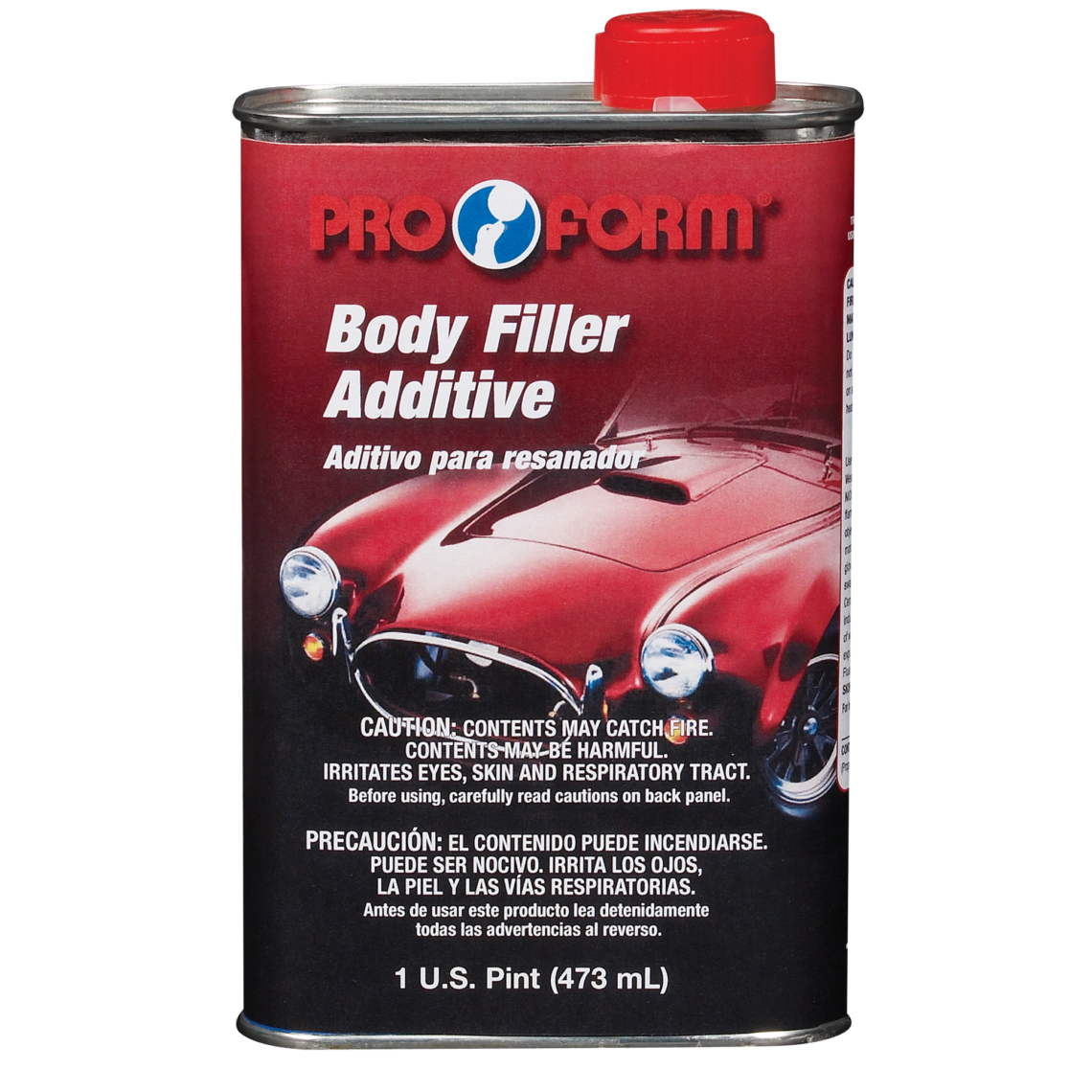Body Filler Additive – Pro Form