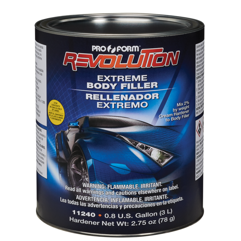 Revolution Extreme Body Filler - Pro Form