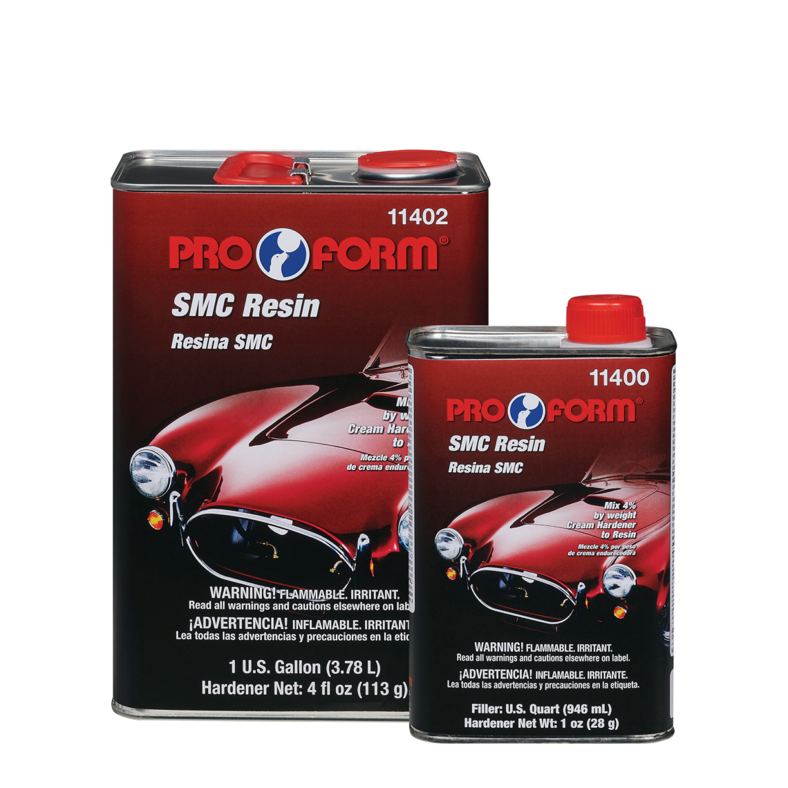 SMC Resin – Pro Form