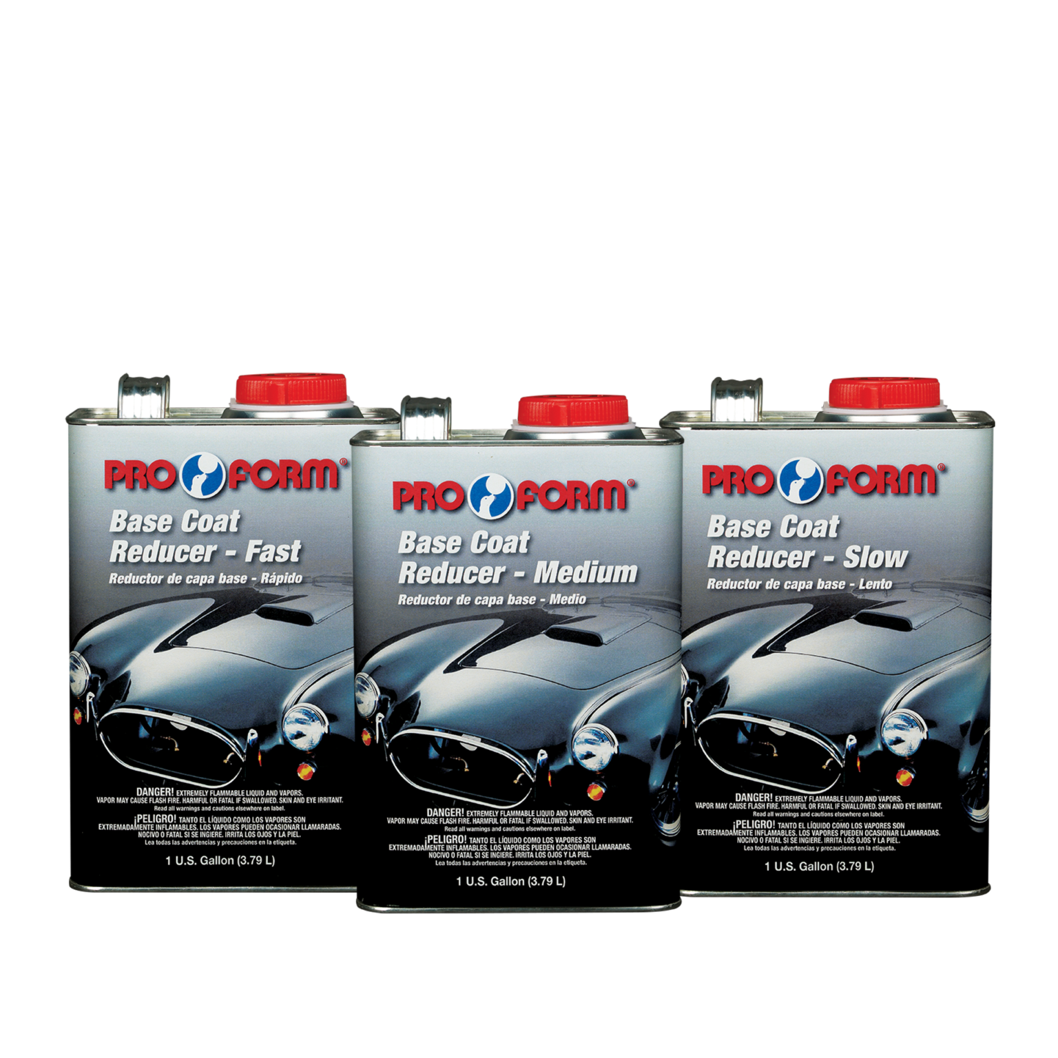 Base Coat Reducer – Pro Form