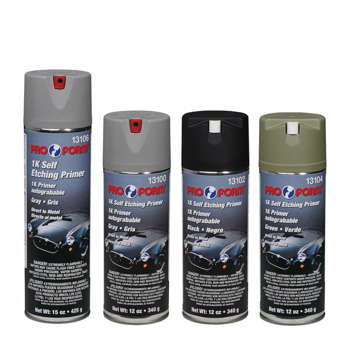 Products – Pro Form