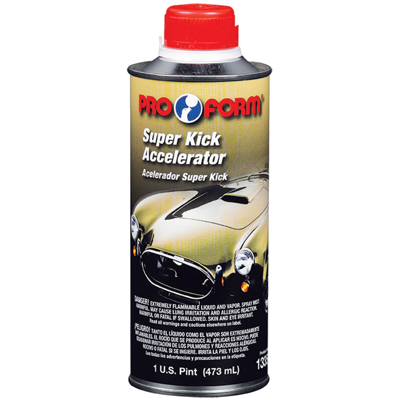 Super Kick Accelerator - Low VOC - Pro Form