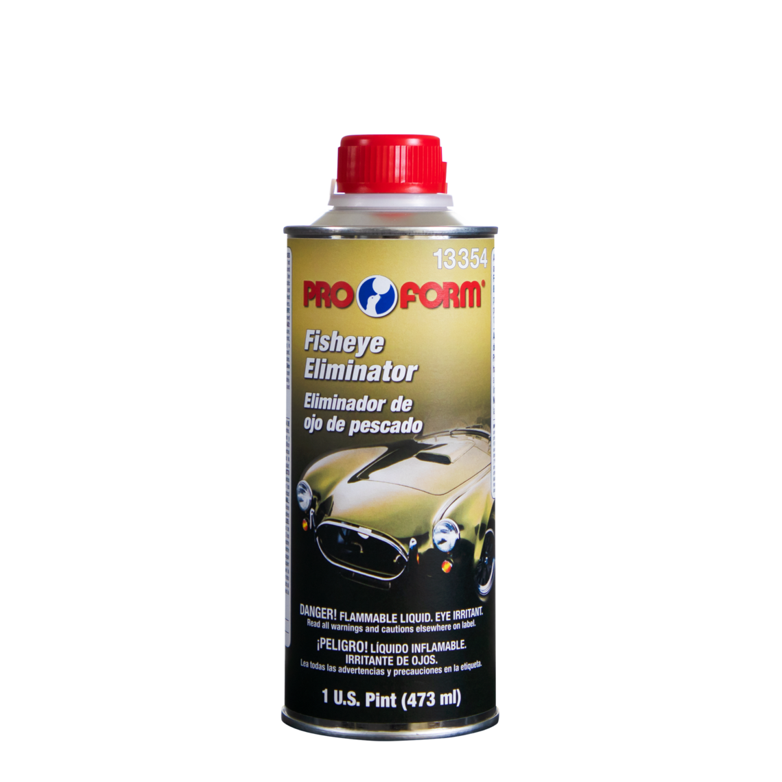 Discontinued - Fish Eye Eliminator - Pro Form