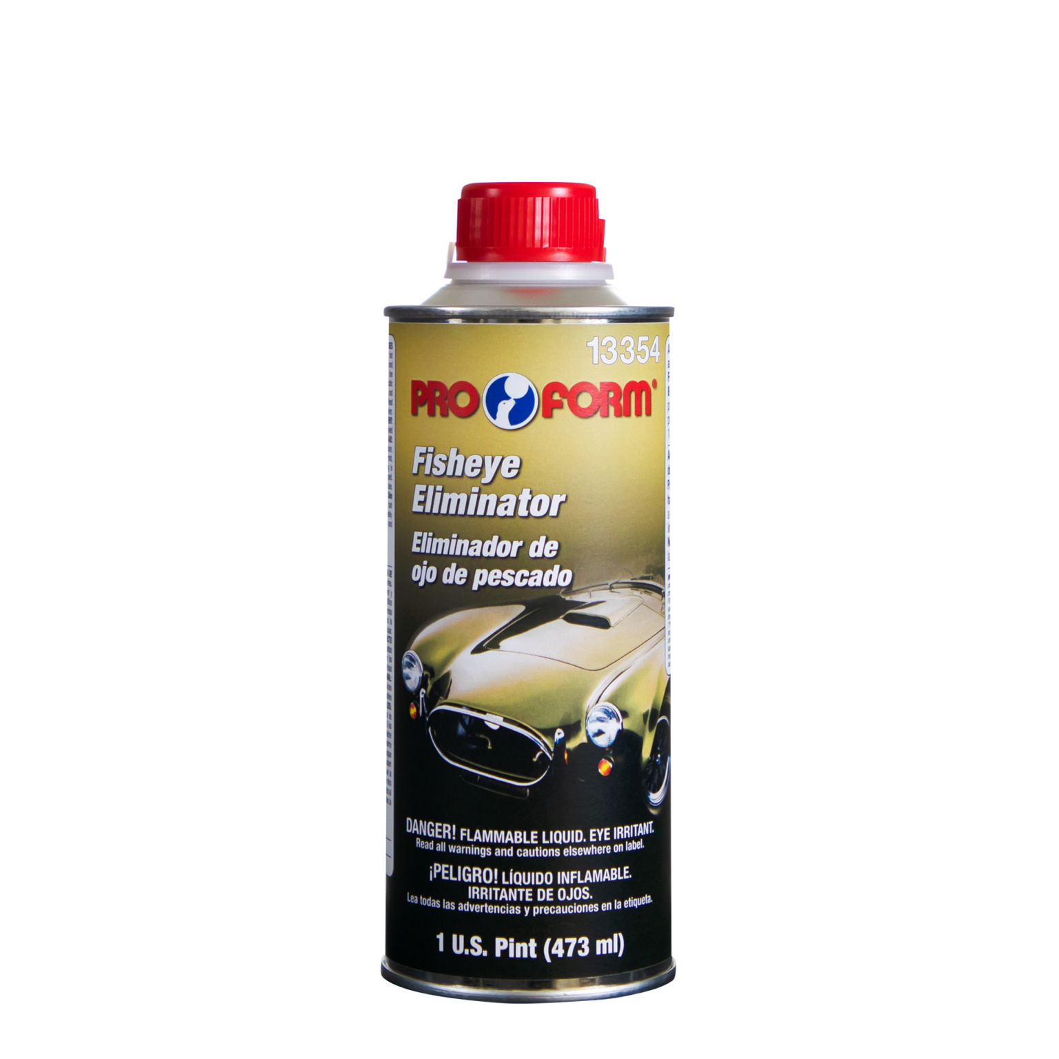 Discontinued - Fish Eye Eliminator - Pro Form