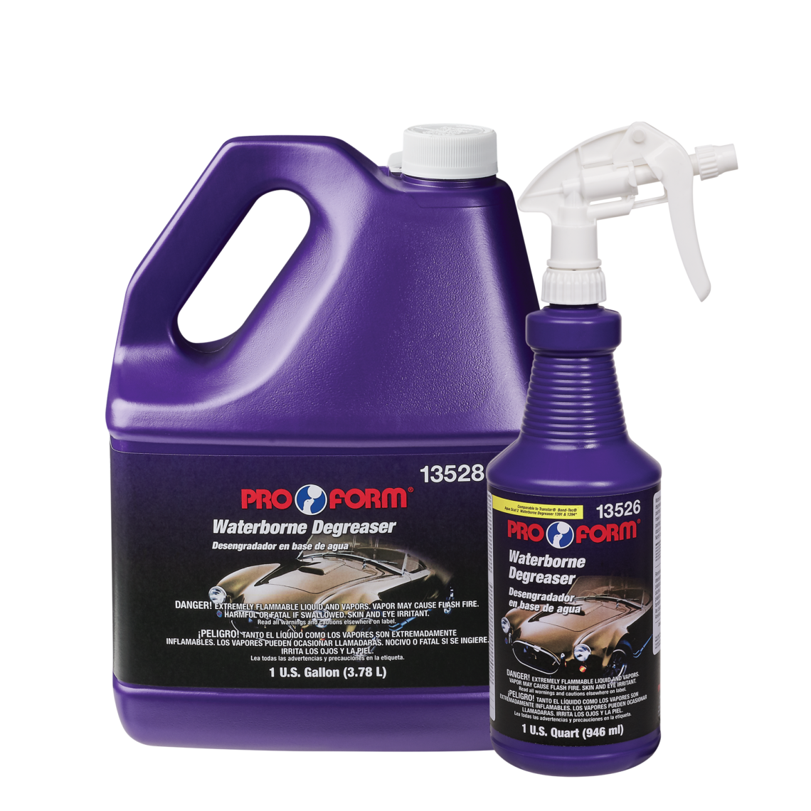 Waterborne Surface Cleaner - Pro Form