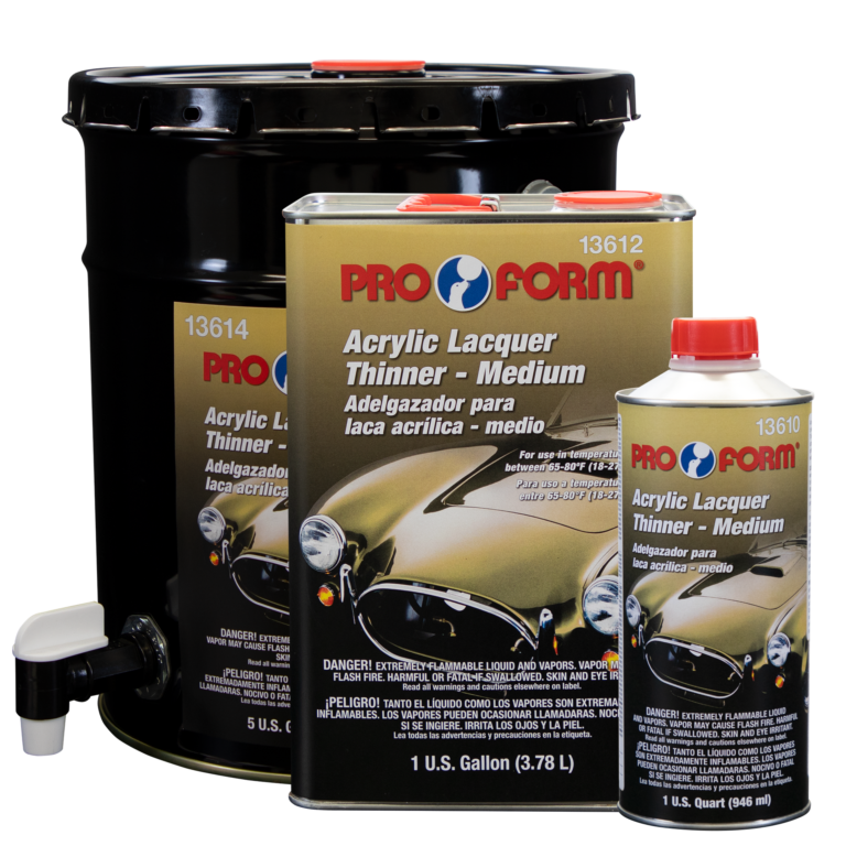 Products – Pro Form