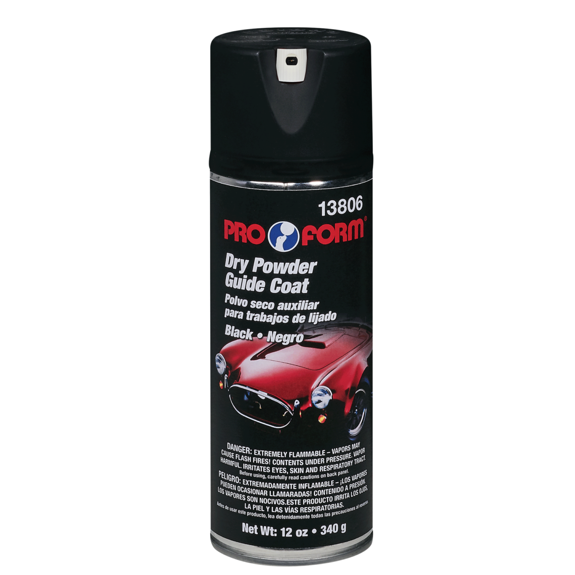 Dry Powder Guide Coat - Pro Form