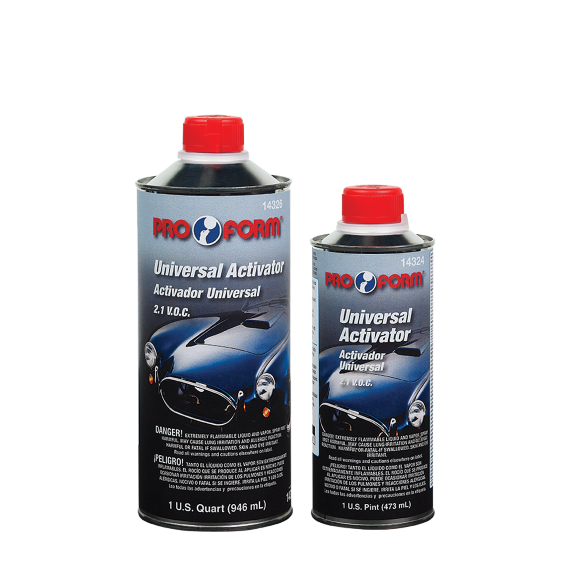 Universal Activator - Low VOC - Pro Form