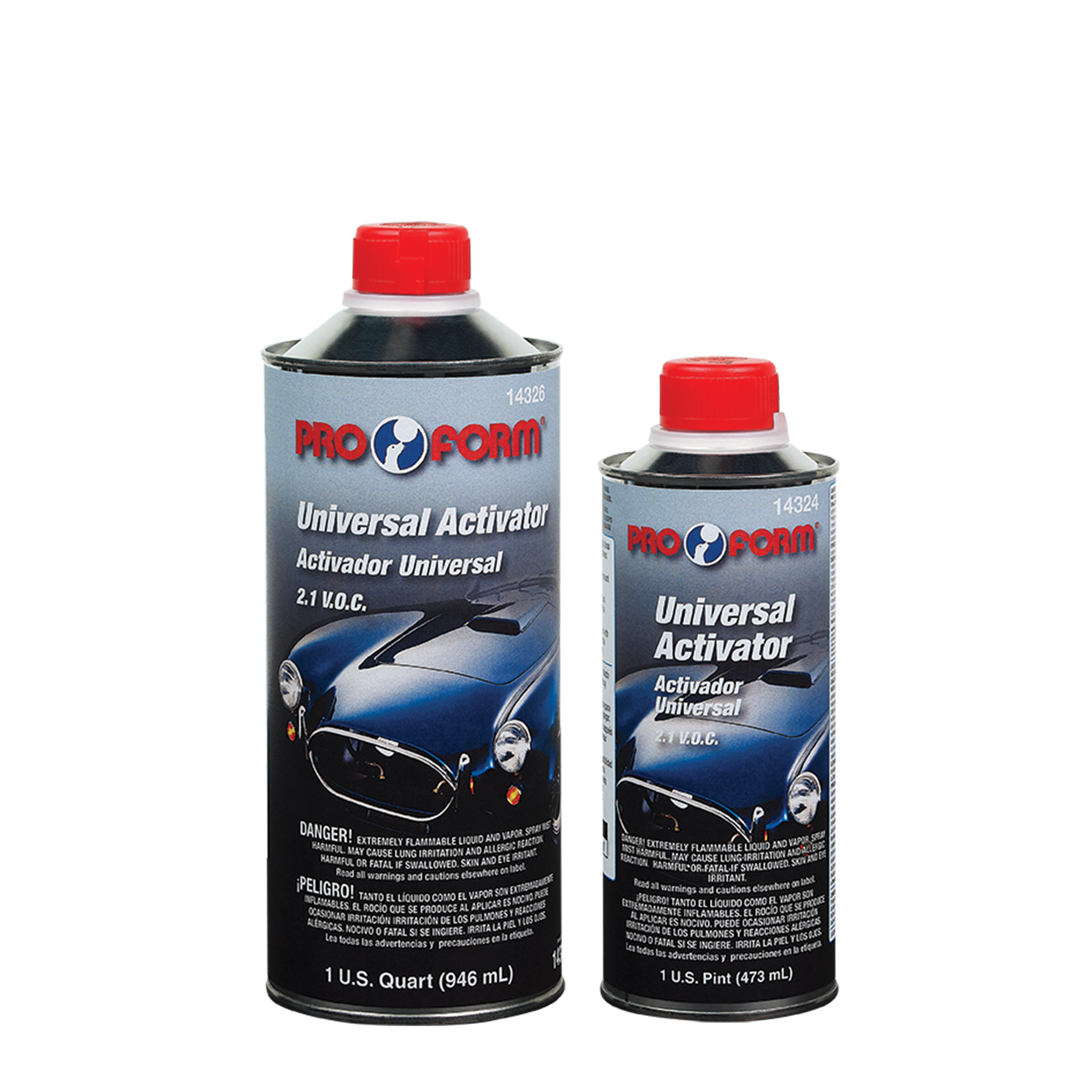 Universal Activator - Low VOC - Pro Form