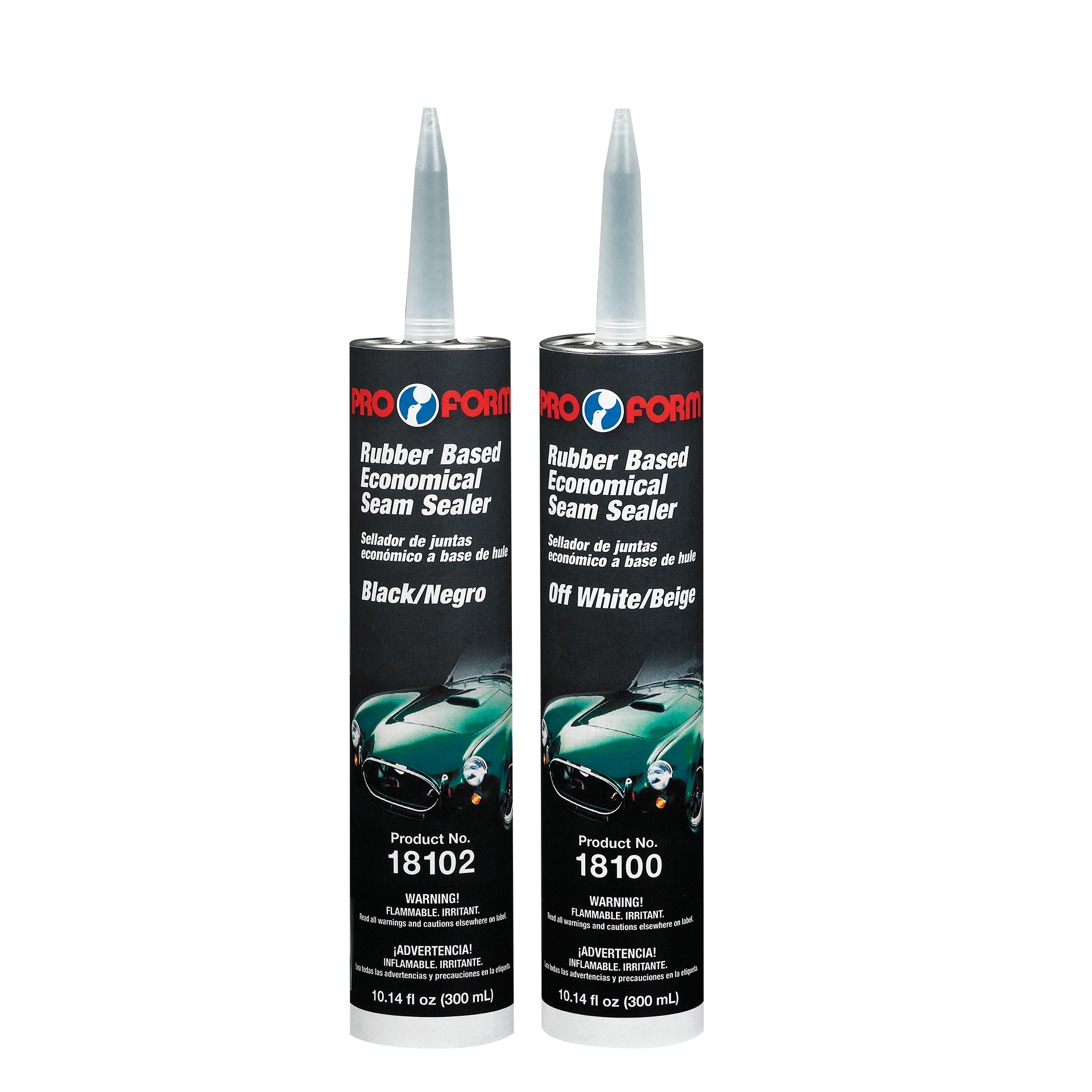Rubbersolvent Based Economical Seam Sealer Pro Form