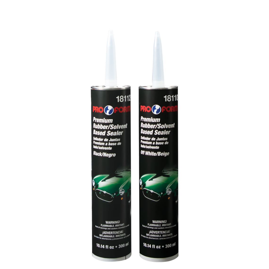 Premium Rubber/Solvent Based Sealer - Pro Form