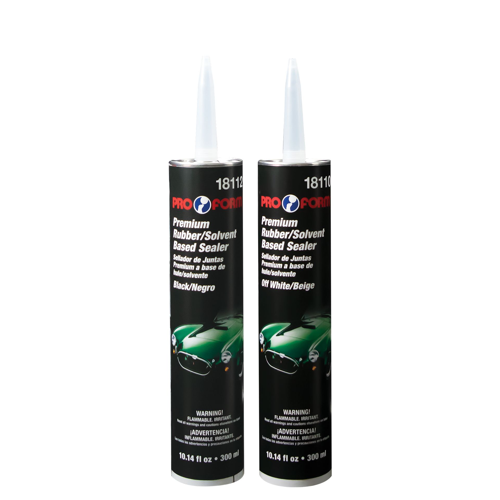 Premium Rubber/Solvent Based Sealer - Pro Form