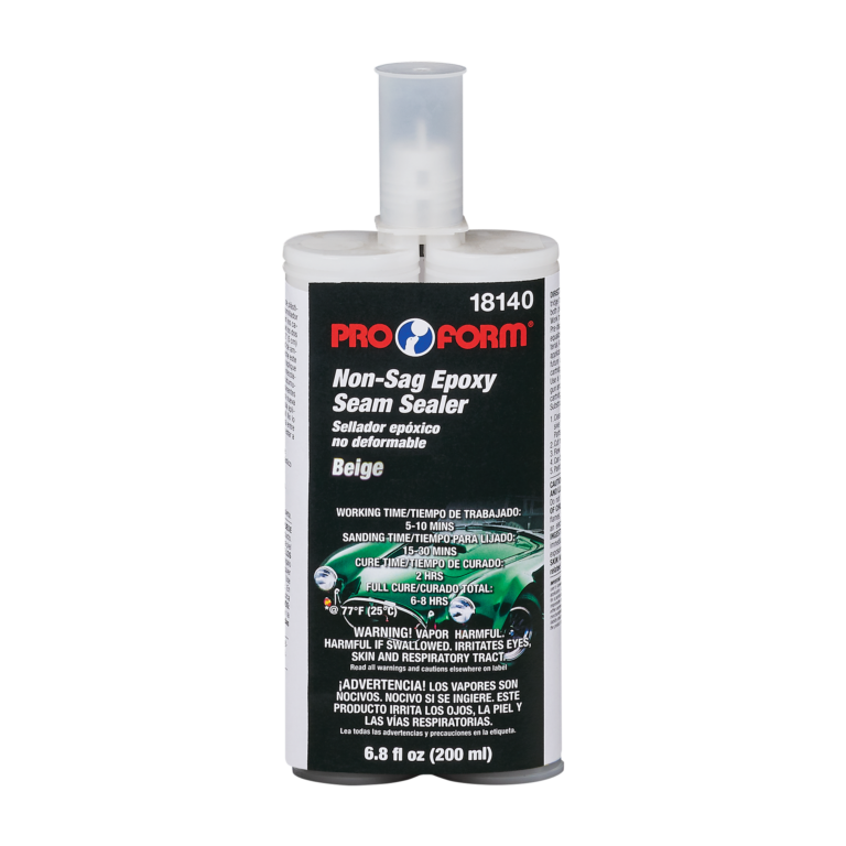 Rubber/Solvent Based Economical Seam Sealer – Pro Form