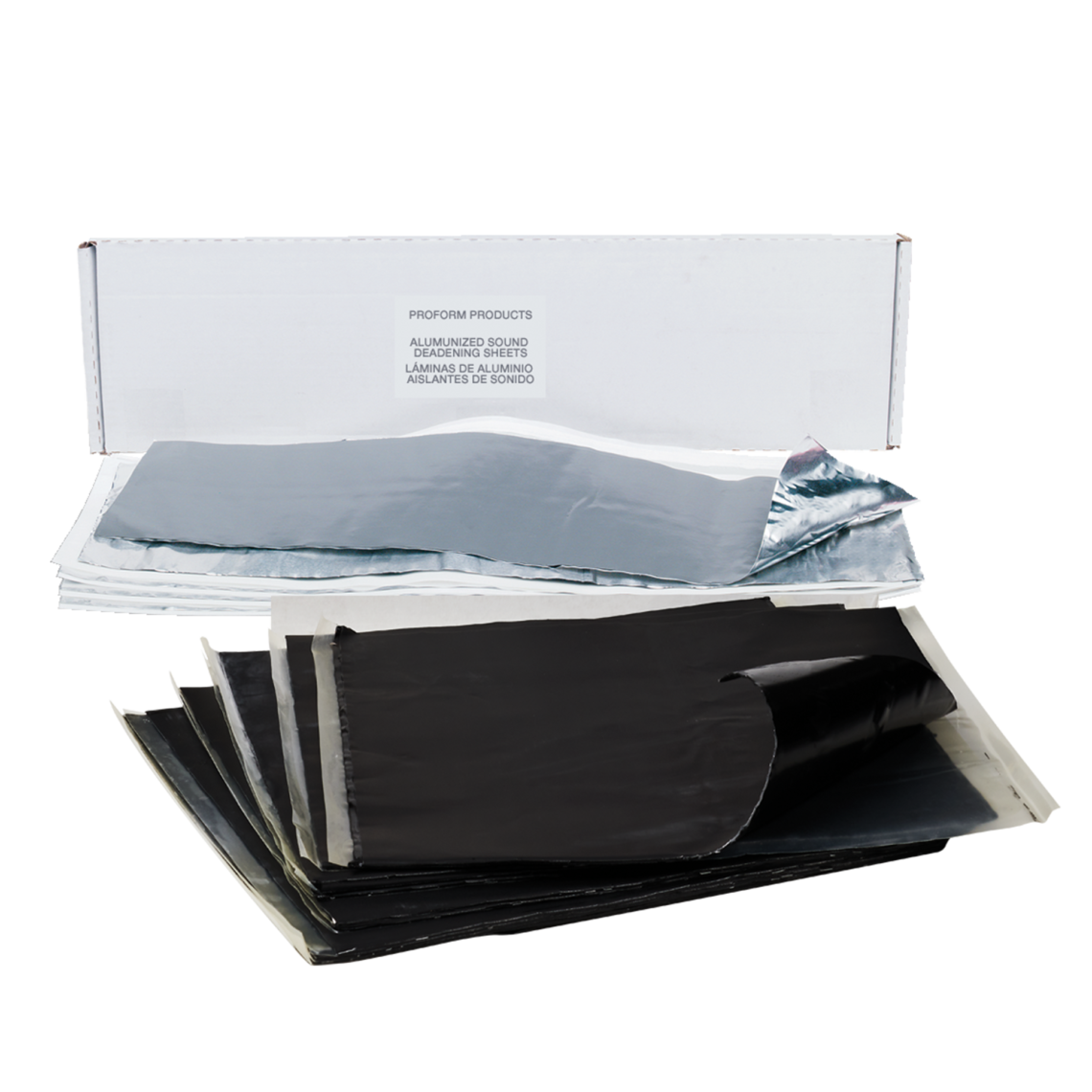 Sound Deadening Sheets - Pro Form