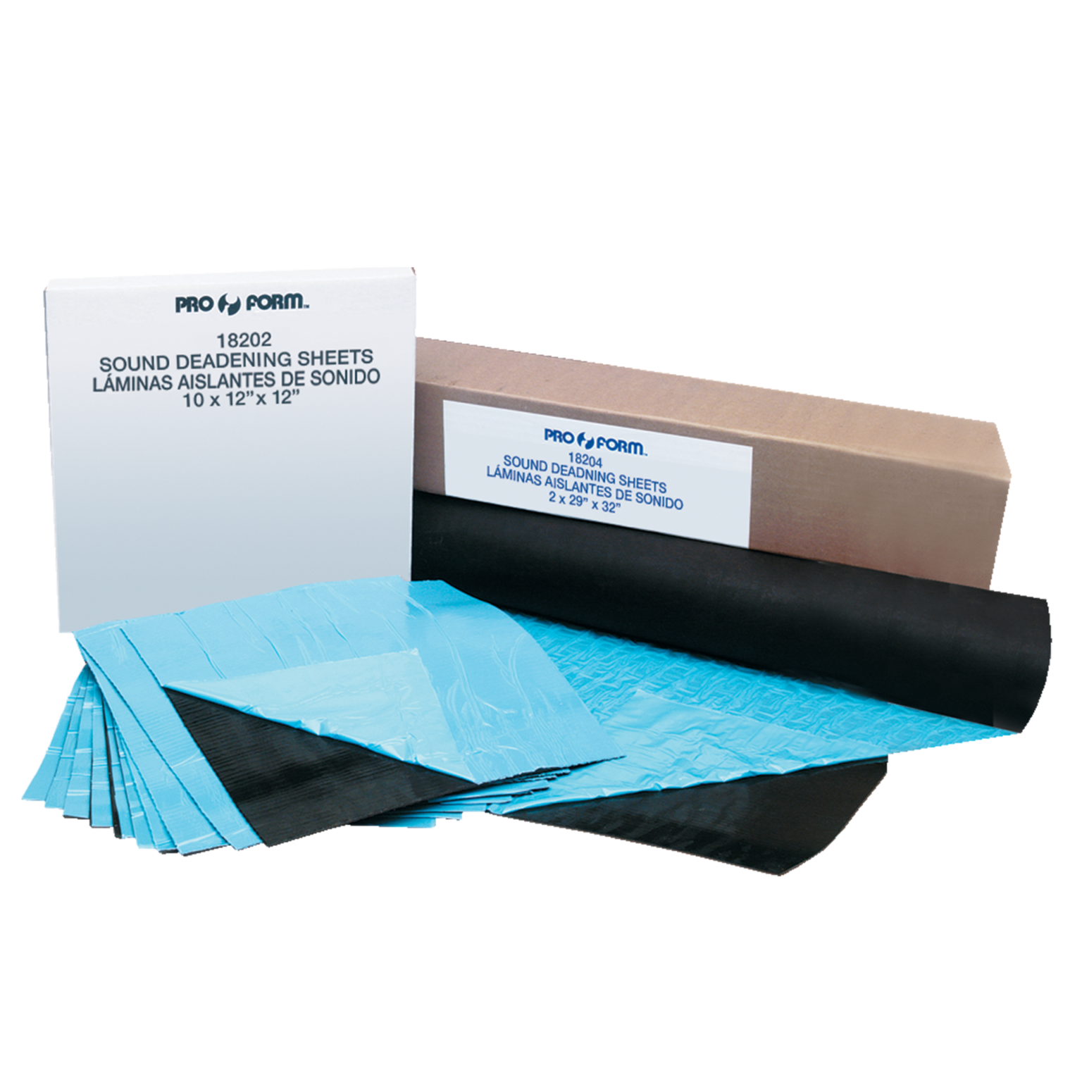Sound Deadening Sheets - Pro Form