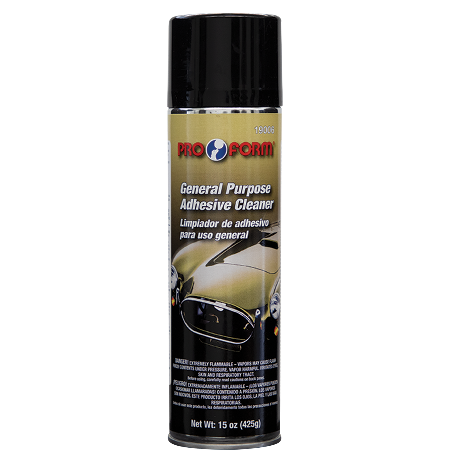 General Purpose Adhesive Cleaner - Pro Form