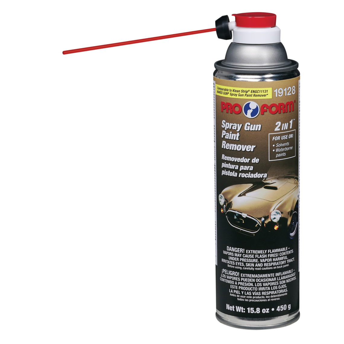General Purpose Adhesive Cleaner - Pro Form