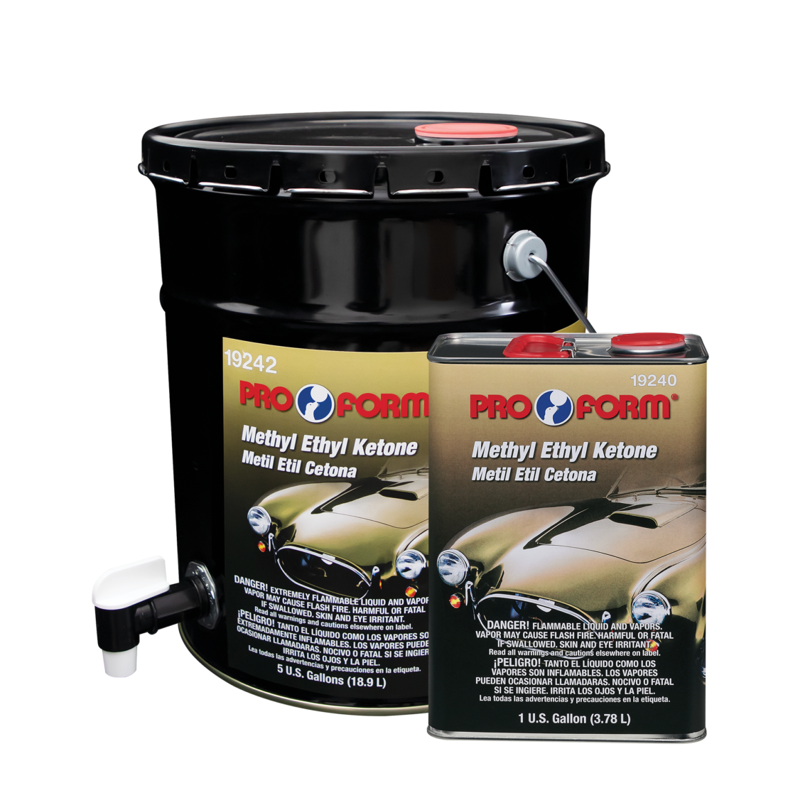 Methyl Ethyl Ketone (MEK) - Pro Form