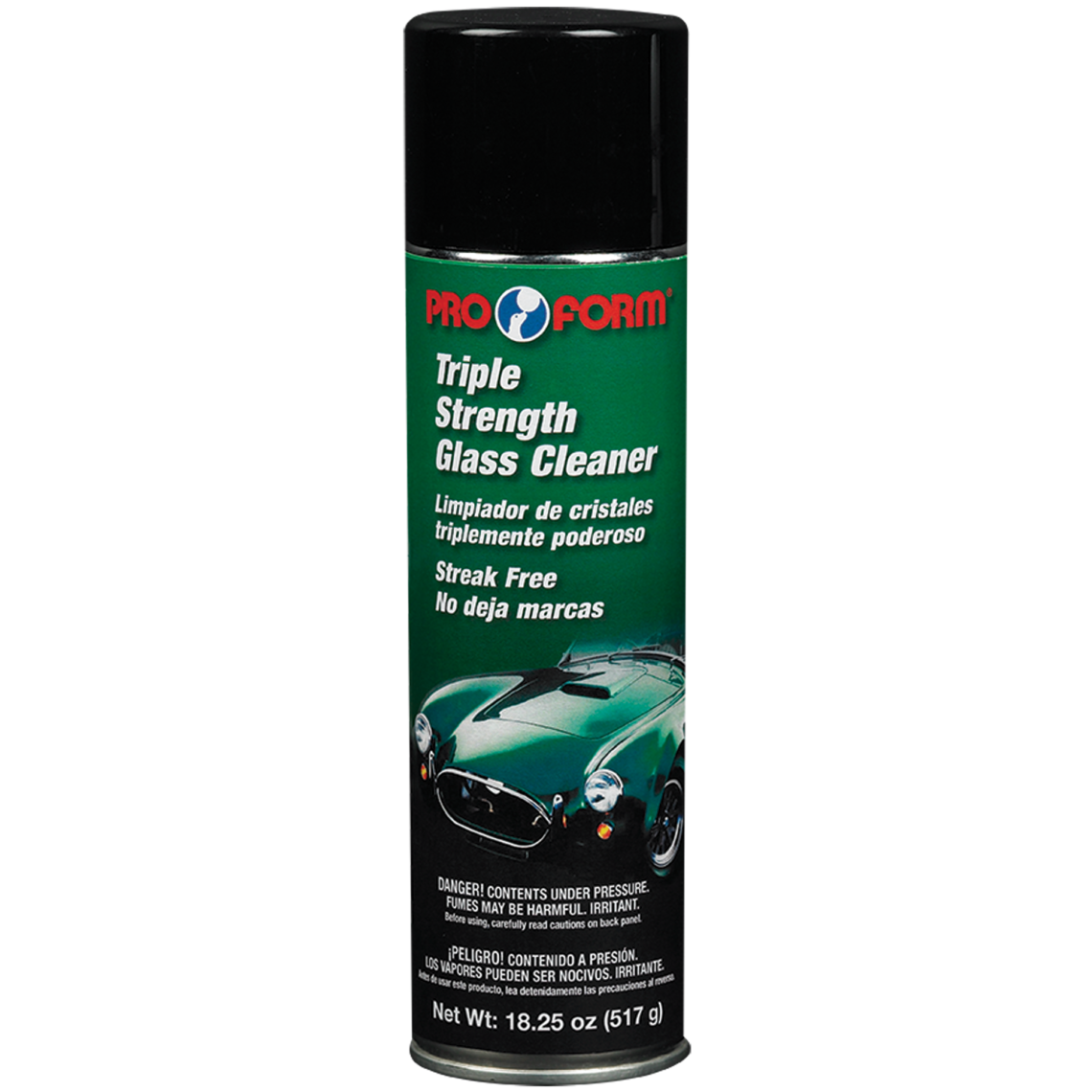 Triple Strength Glass Cleaner - Pro Form