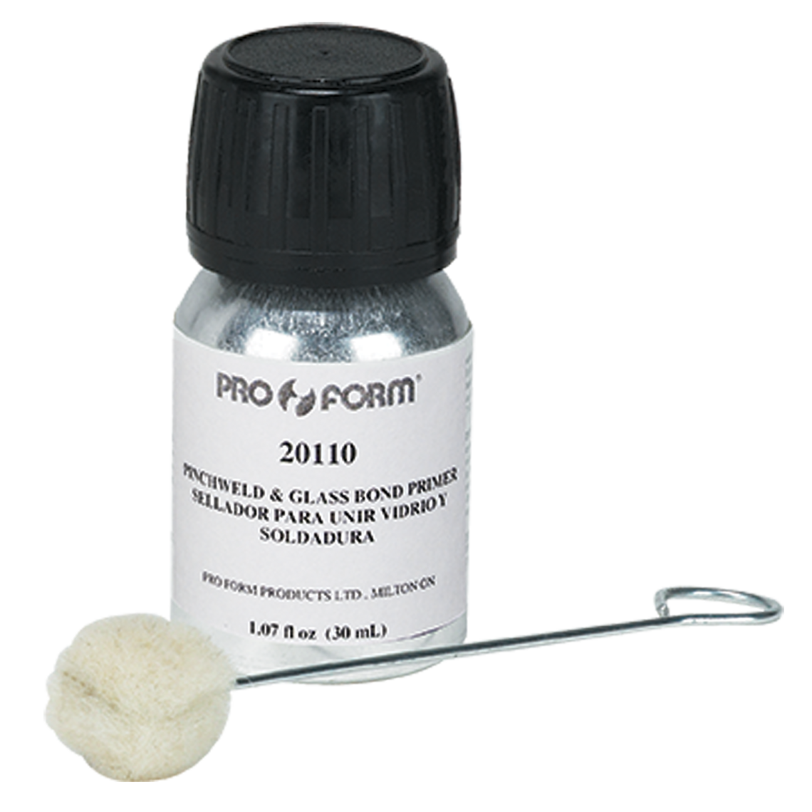 Pinchweld & Glass Bond Primer - Pro Form